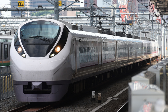 E657系 カツK17編成 の写真 |鉄道写真投稿サイトTrain-Directory