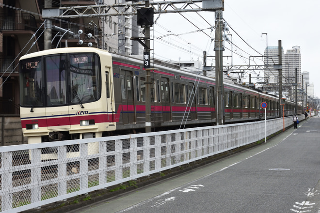 8000系 8728F の写真 |鉄道写真投稿サイトTrain-Directory