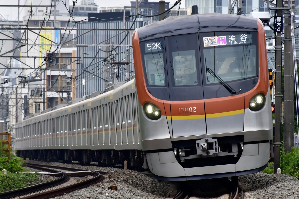  17000 17102F Train Directory