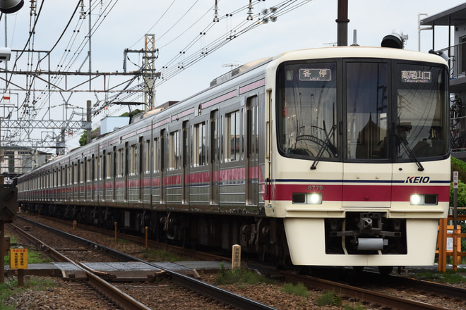 8000系 8729F の写真 |鉄道写真投稿サイトTrain-Directory