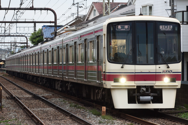 8000系 8728F の写真 |鉄道写真投稿サイトTrain-Directory