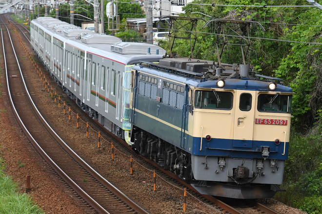 EF65形 EF65-2097 の写真 |鉄道写真投稿サイトTrain-Directory