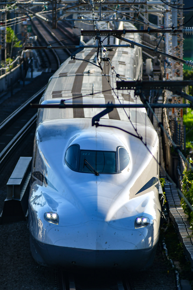 N700S H1編成 の写真 |鉄道写真投稿サイトTrain-Directory