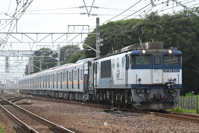 EF64 の写真 |鉄道写真投稿サイトTrain-Directory