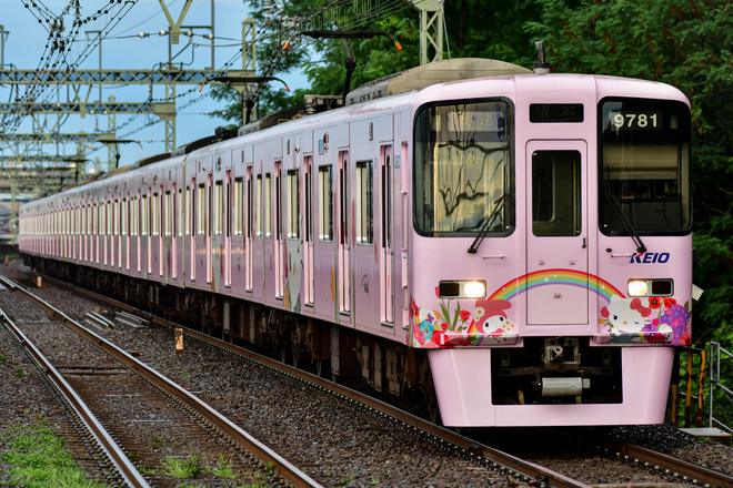 9000系 9731F の写真 |鉄道写真投稿サイトTrain-Directory