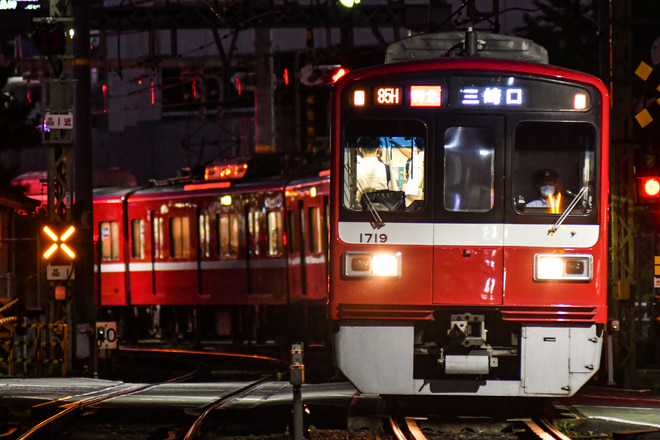 1500形 1719F の写真 |鉄道写真投稿サイトTrain-Directory