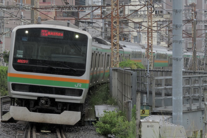 E231系 の写真 |鉄道写真投稿サイトTrain-Directory