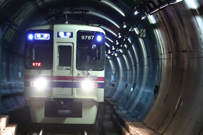 9000系 9737F の写真 |鉄道写真投稿サイトTrain-Directory