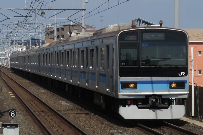 E231系 K6編成 の写真 |鉄道写真投稿サイトTrain-Directory