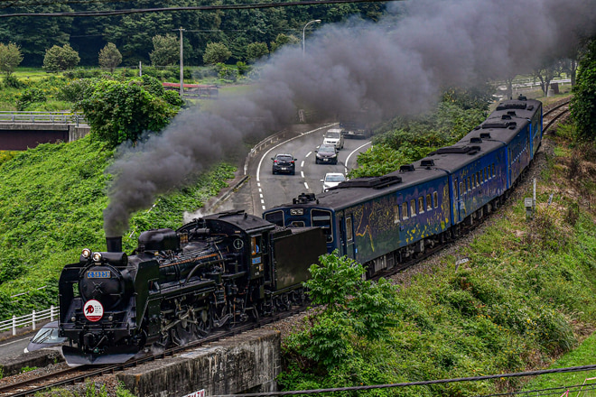 盛岡車両センター C58 239 の写真 |鉄道写真投稿サイトTrain-Directory