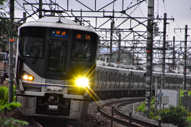 網干総合車両所本所 225系 I2編成 の写真 |鉄道写真投稿サイトTrain-Directory