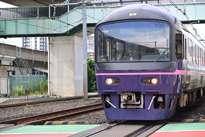 高崎車両センター 485系 TG02編成 の写真 |鉄道写真投稿サイトTrain-Directory