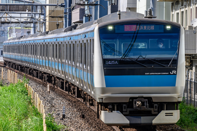 E233系 サイ150編成 の写真 |鉄道写真投稿サイトTrain-Directory