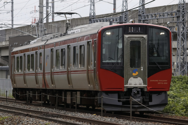 SR1系 S202編成 の写真 |鉄道写真投稿サイトTrain-Directory