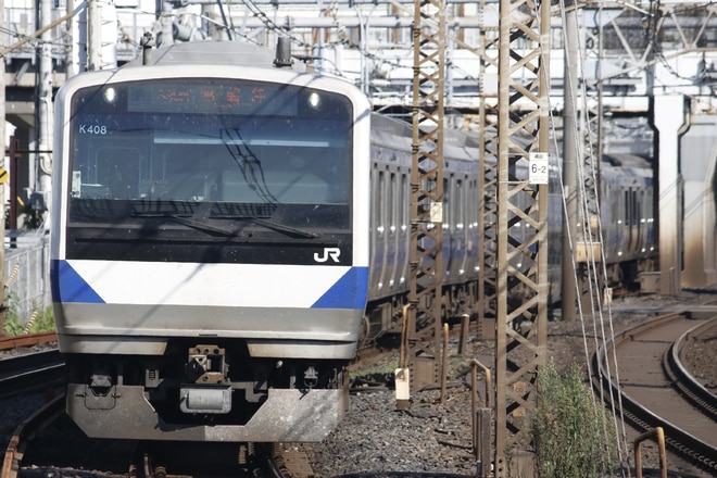 E531系 K408編成 の写真 |鉄道写真投稿サイトTrain-Directory