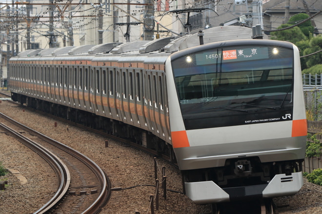 豊田車両センター本区 E233系 トタT1編成 の写真 |鉄道写真投稿サイトTrain-Directory