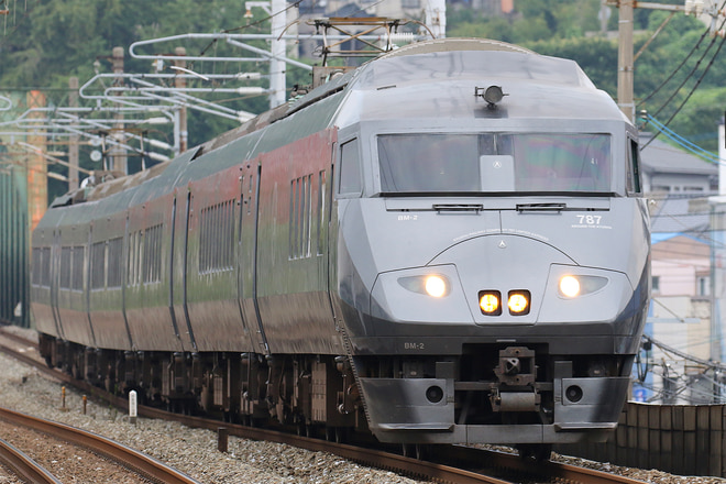 787系 BM-2編成 の写真 |鉄道写真投稿サイトTrain-Directory
