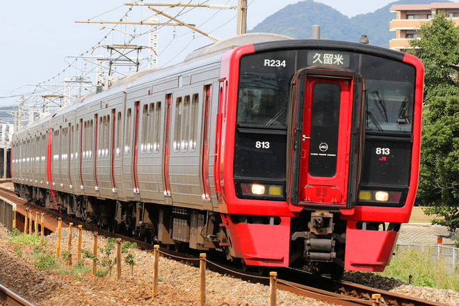 813系 RM234編成 の写真 |鉄道写真投稿サイトTrain-Directory