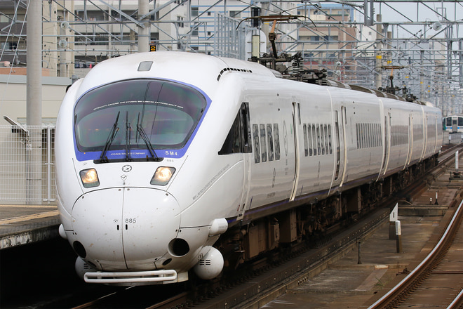 885系 SM4編成 の写真 |鉄道写真投稿サイトTrain-Directory