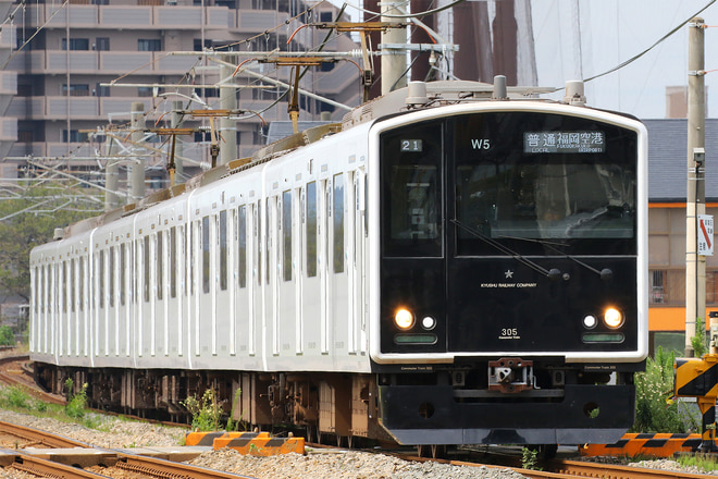 305系 W5編成 の写真 |鉄道写真投稿サイトTrain-Directory