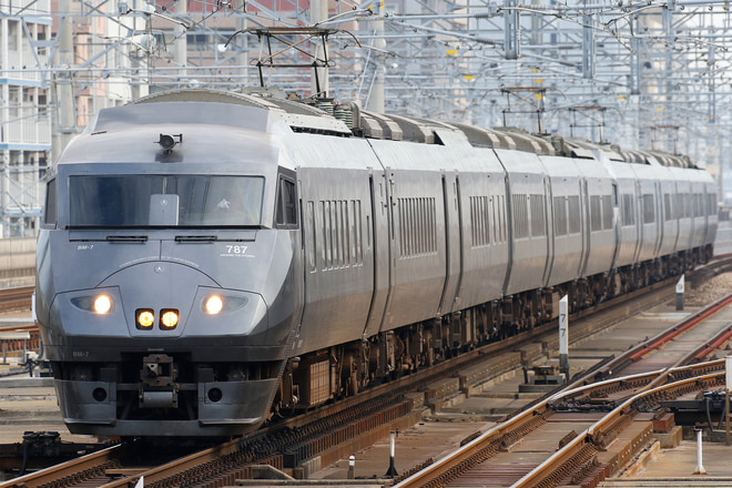 787系 BM-7編成 の写真 |鉄道写真投稿サイトTrain-Directory