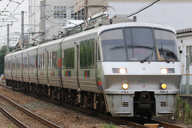 783系 CM2編成 の写真 |鉄道写真投稿サイトTrain-Directory