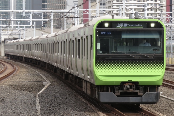 E235系 の写真 |鉄道写真投稿サイトTrain-Directory