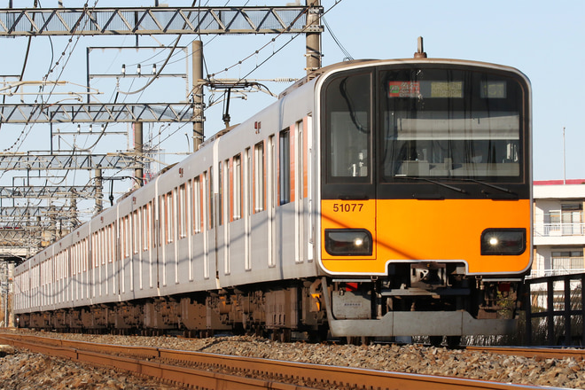 50070系 51077F の写真 |鉄道写真投稿サイトTrain-Directory