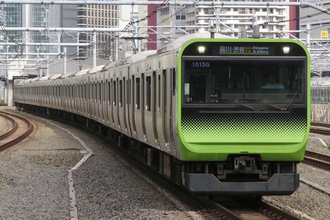 E235系 の写真 |鉄道写真投稿サイトTrain-Directory