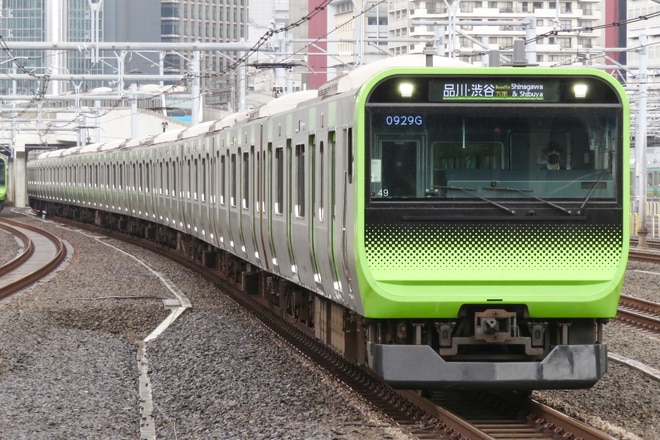 E235系 の写真 |鉄道写真投稿サイトTrain-Directory