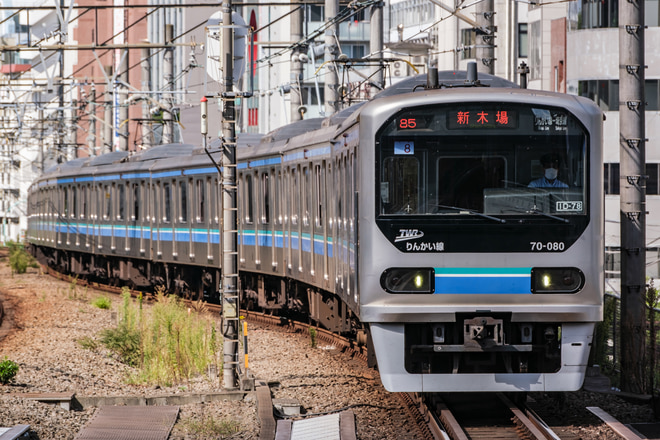 東臨運輸区 70-000形 Z8編成 の写真 |鉄道写真投稿サイトTrain-Directory
