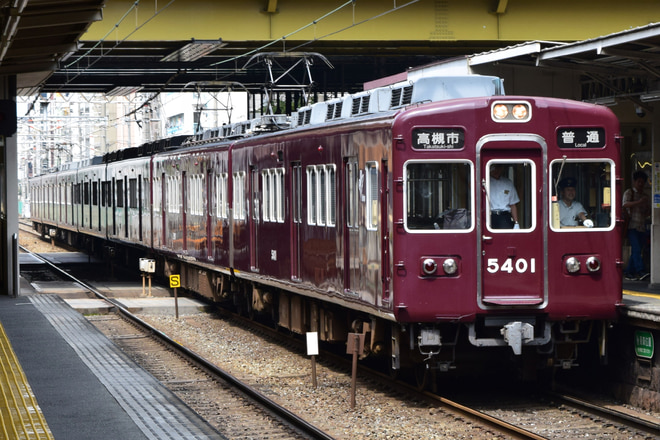 5300系 5301F の写真 |鉄道写真投稿サイトTrain-Directory