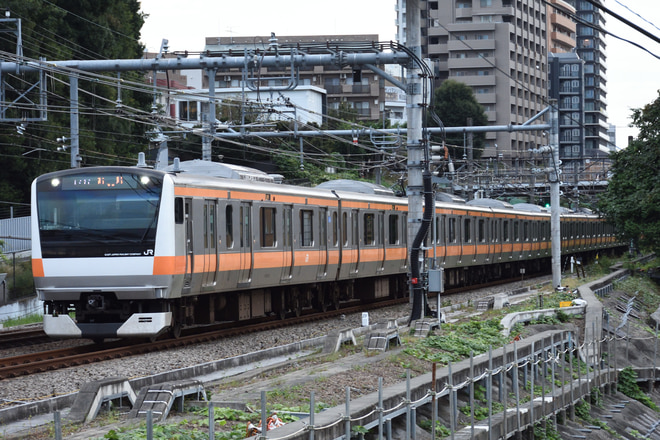 豊田車両センター本区 E233系 トタT29編成 の写真 |鉄道写真投稿サイトTrain-Directory
