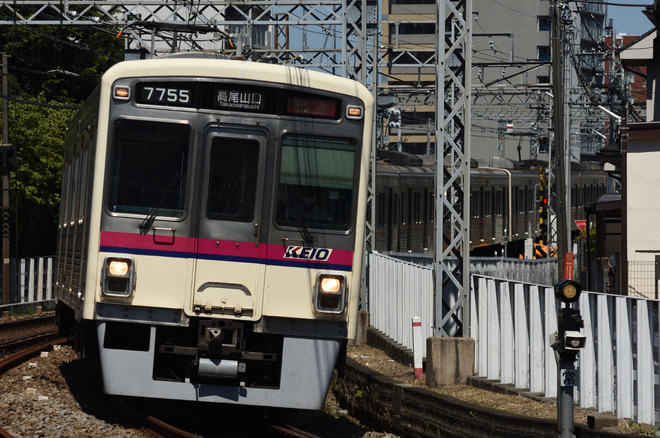 7000系 7705F の写真 |鉄道写真投稿サイトTrain-Directory