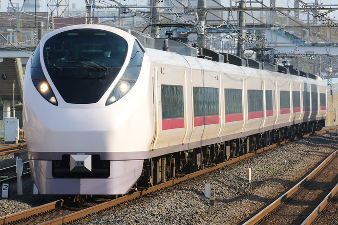 E657系 カツK8編成 の写真 |鉄道写真投稿サイトTrain-Directory