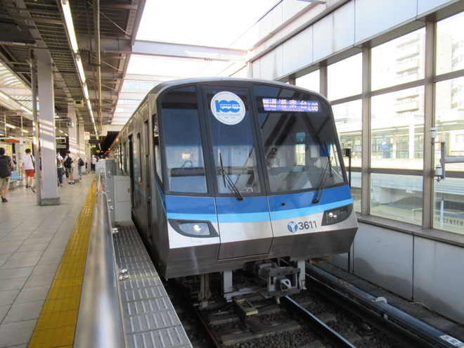 3000V形 3611F の写真 |鉄道写真投稿サイトTrain-Directory