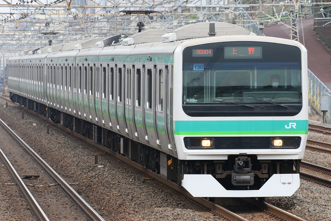 E231系 マト130編成 の写真 |鉄道写真投稿サイトTrain-Directory