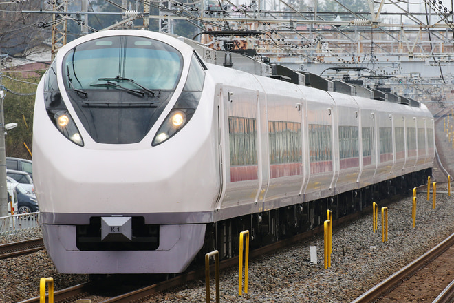 E657系 カツK1編成 の写真 |鉄道写真投稿サイトTrain-Directory