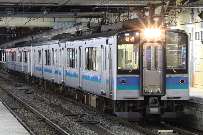 松本車両センター E127系 モトA4編成 の写真 |鉄道写真投稿サイトTrain-Directory