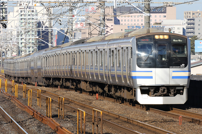 E217系 クラY-36編成 の写真 |鉄道写真投稿サイトTrain-Directory