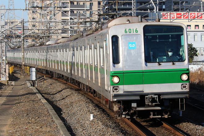 6000系 6116F の写真 |鉄道写真投稿サイトTrain-Directory