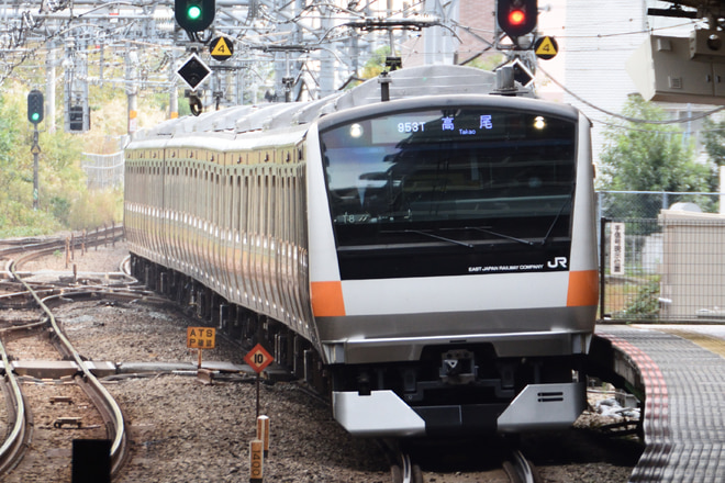 豊田車両センター本区 E233系 トタT8編成 の写真 |鉄道写真投稿サイトTrain-Directory