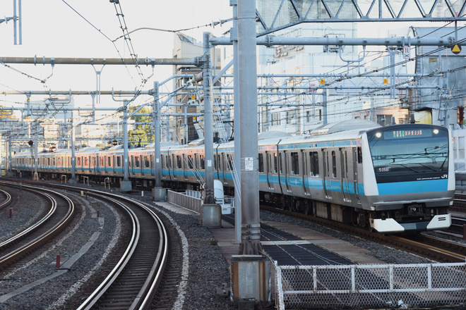 さいたま車両センター E233系 サイ152編成 の写真 |鉄道写真投稿サイトTrain-Directory