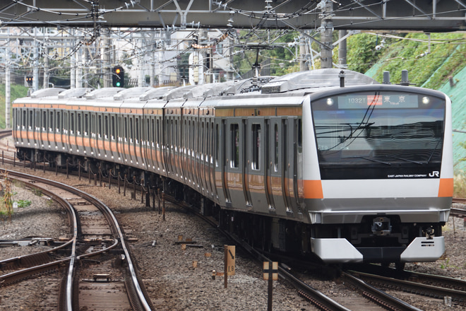 豊田車両センター本区 E233系 トタT9編成 の写真 |鉄道写真投稿サイトTrain-Directory