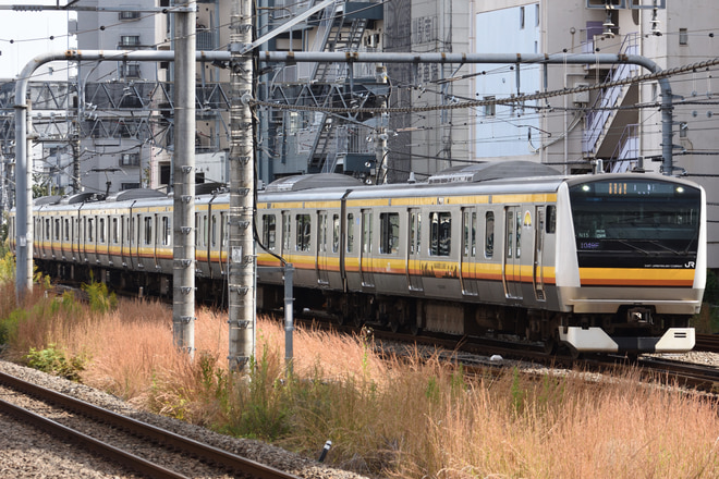 鎌倉車両センター中原支所 E233系 ナハN15編成 の写真 |鉄道写真投稿サイトTrain-Directory