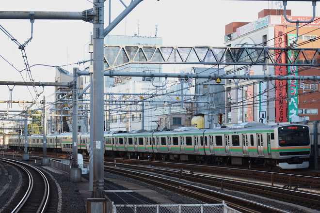 小山車両センター E231系 ミヤU504編成 の写真 |鉄道写真投稿サイトTrain-Directory