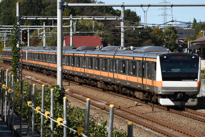 豊田車両センター本区 E233系 トタH46編成 の写真 |鉄道写真投稿サイトTrain-Directory
