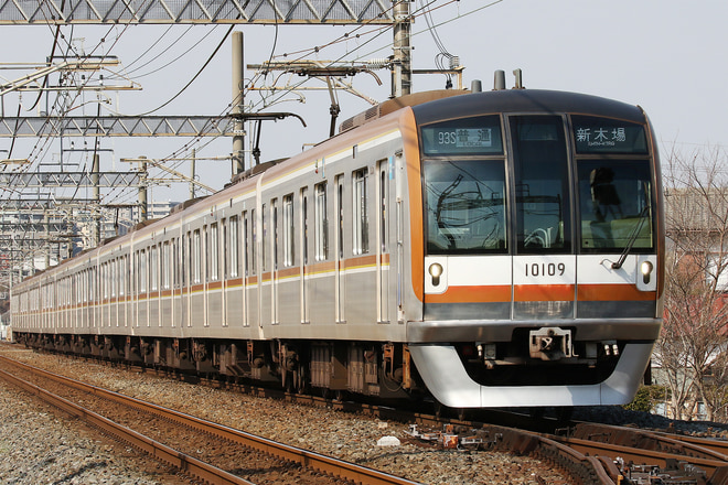 10000系 10109F の写真 |鉄道写真投稿サイトTrain-Directory