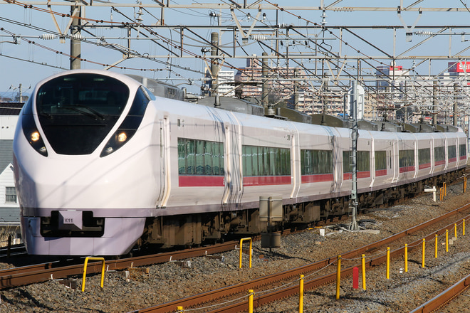 E657系 カツK11編成 の写真 |鉄道写真投稿サイトTrain-Directory