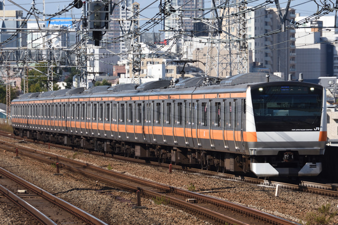 豊田車両センター本区 E233系 トタT6編成 の写真 |鉄道写真投稿サイトTrain-Directory